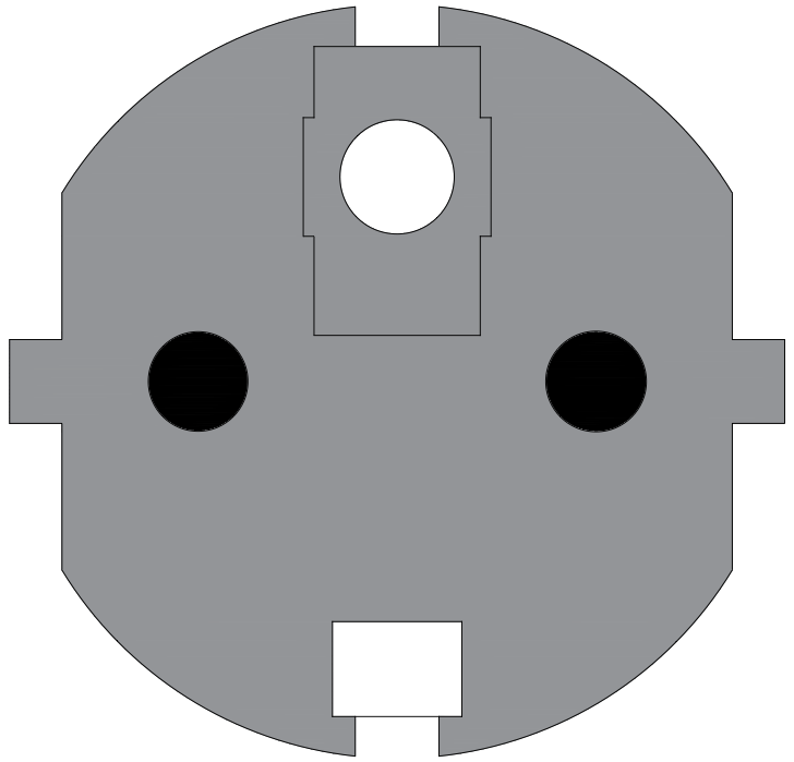 Schuko CEE7/7 Adapters | European Travel Outlet Adapters