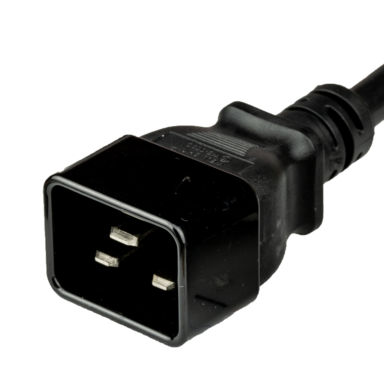 A-Lock Power Cords | C13, C15, C19 | World Cord