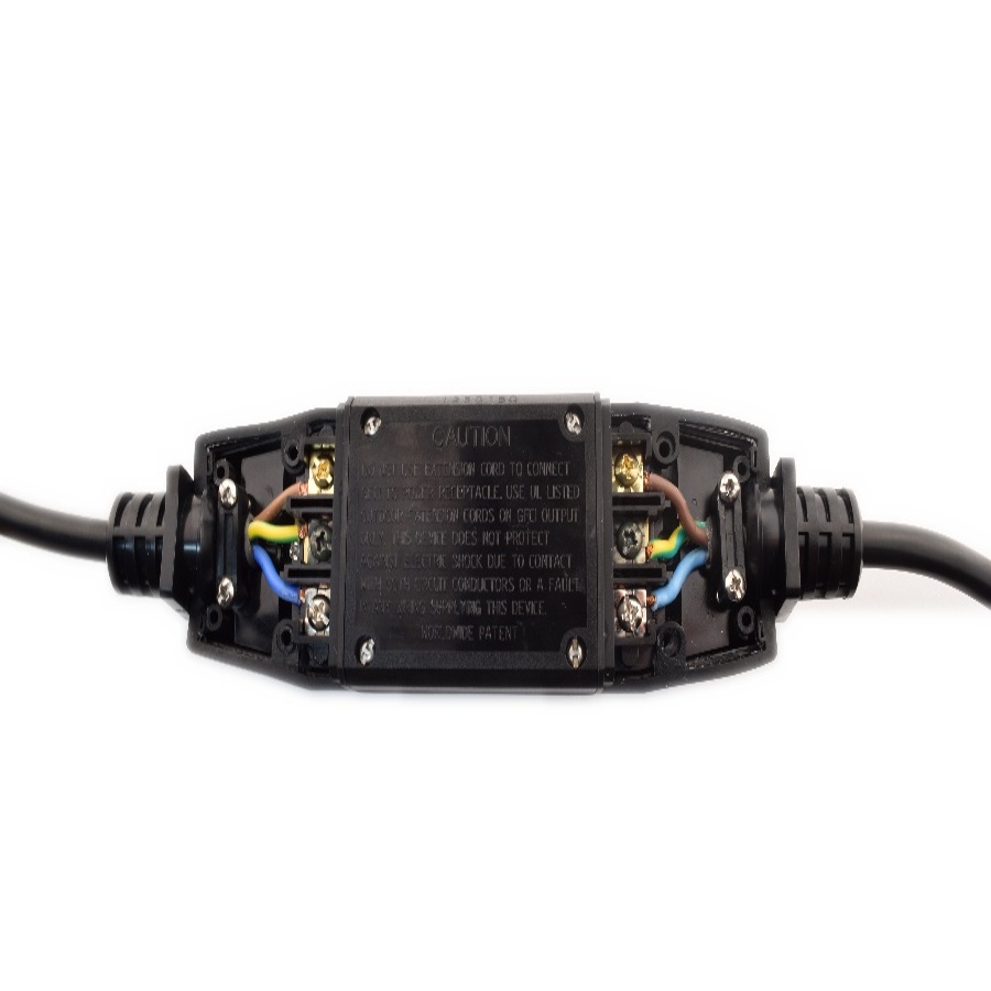 Buy 13 Amp Manual Reset User Attachable Inline GFCI