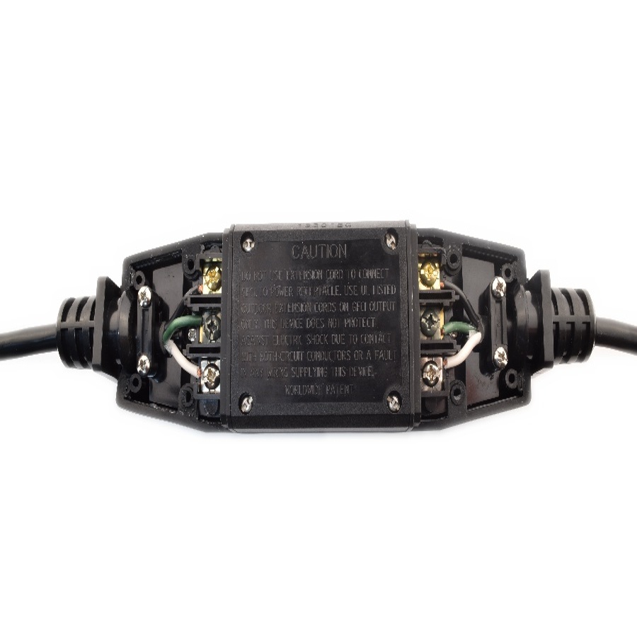 Buy 13 Amp Manual Reset User Attachable Inline GFCI