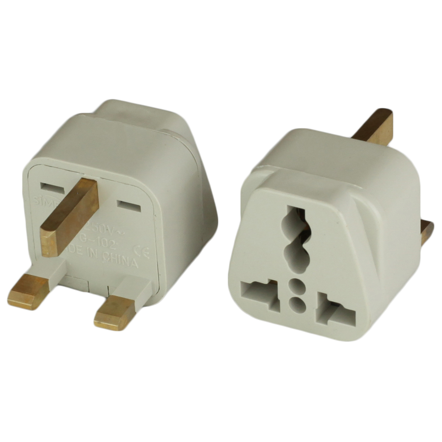 Buy United Kingdom BS1363 Plug Adapters